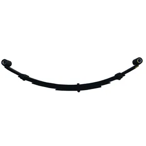 Trailer Leaf Springs | Double Eye and Slipper Springs - TMW